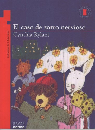 Buy El Caso Del Zorro Nervioso / The Case of the Fidgety Fox (Edificios ...