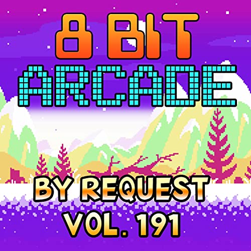 Amazon.com: By Request, Vol. 191 : 8-Bit Arcade: Digital Music