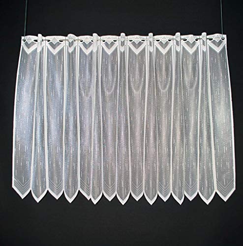 Luxus Gardine 90 Cm Hoch Bild