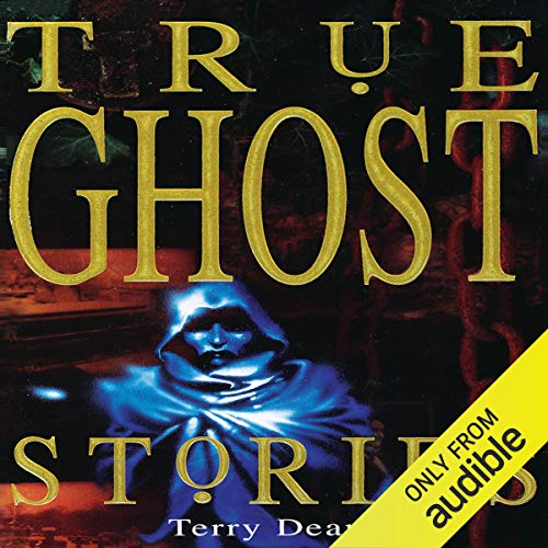 Amazon.com: True Ghost Stories (Audible Audio Edition): Terry Deary ...