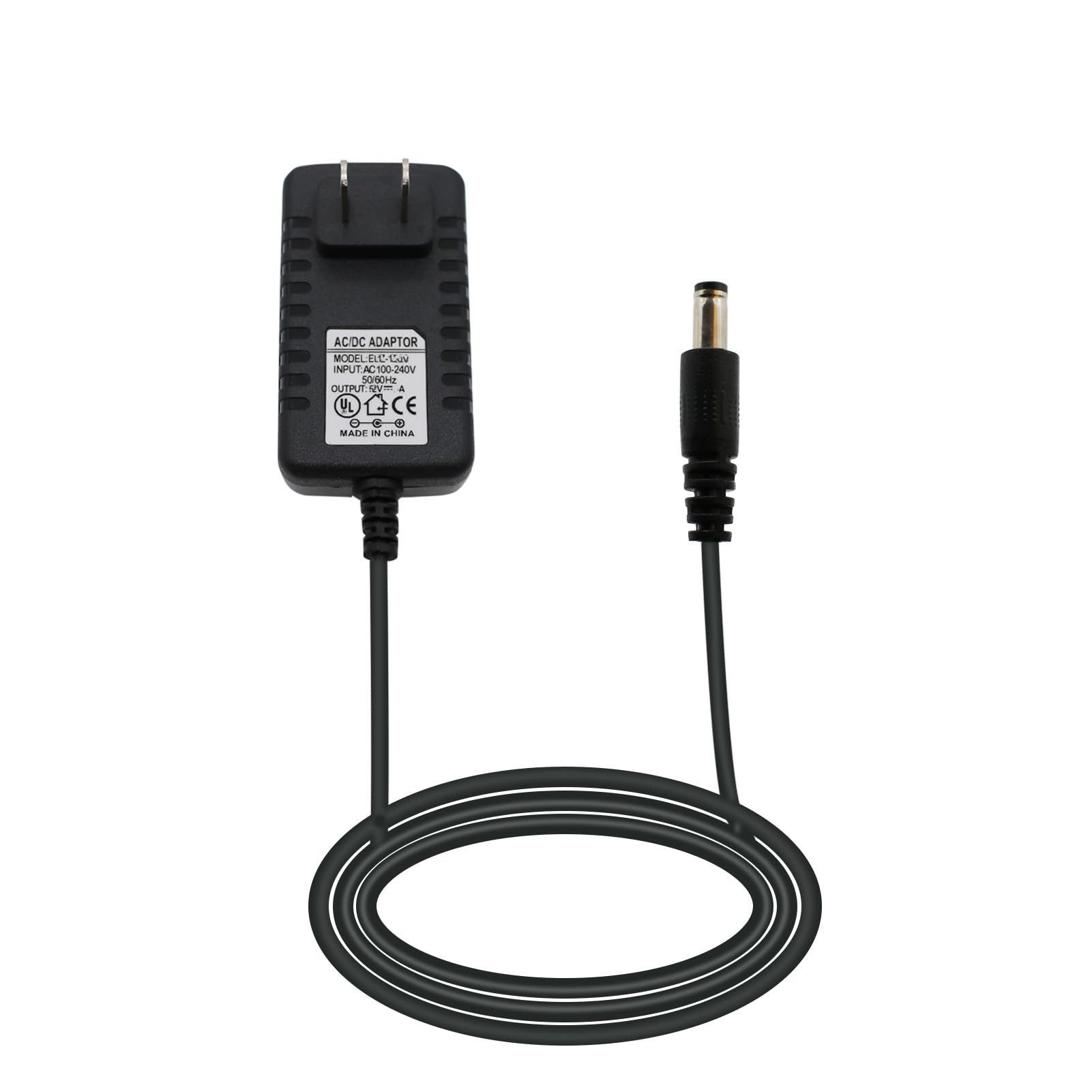 Amazon.com: Power Cord Replacement for Zmodo FJ-SW1202000U Switching ...