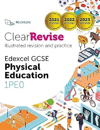 GCSE Edexcel Physical Education: Illustrated Revision and Practice ...