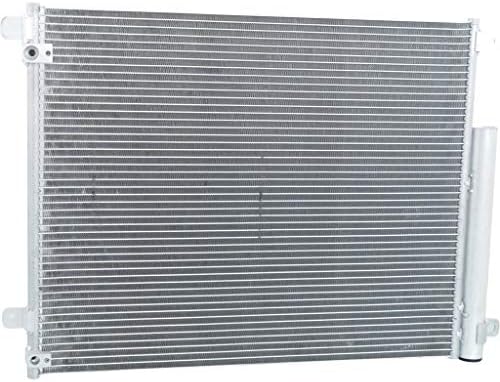 Amazon.com: For Honda Civic A/C Condenser 2016 17 18 2019 Parallel Flow ...