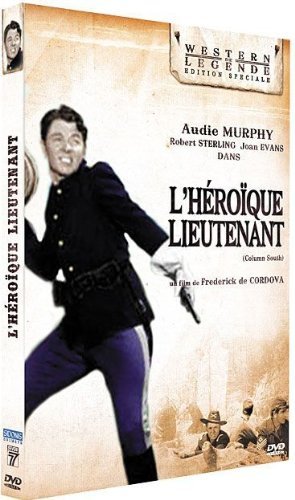 Amazon.com: Column South [Region 2] : Audie Murphy, Joan Evans, Robert ...