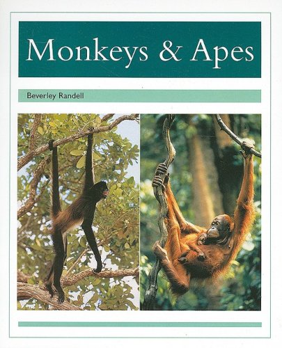 Amazon.com: Monkeys & Apes: Individual Student Edition Turquoise ...