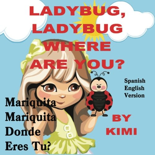 Amazon.com: LadyBug, LadyBug Where Are You? - Spanish Translation with ...