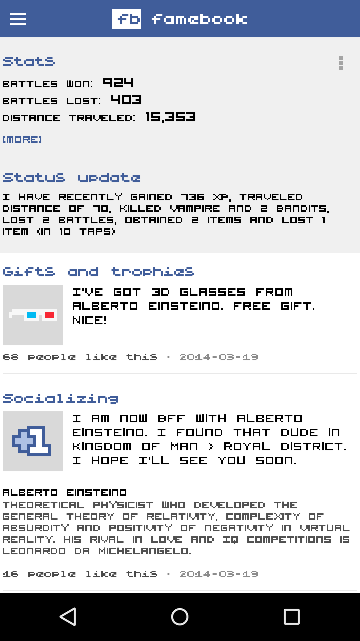 Widget RPG - App on Amazon Appstore