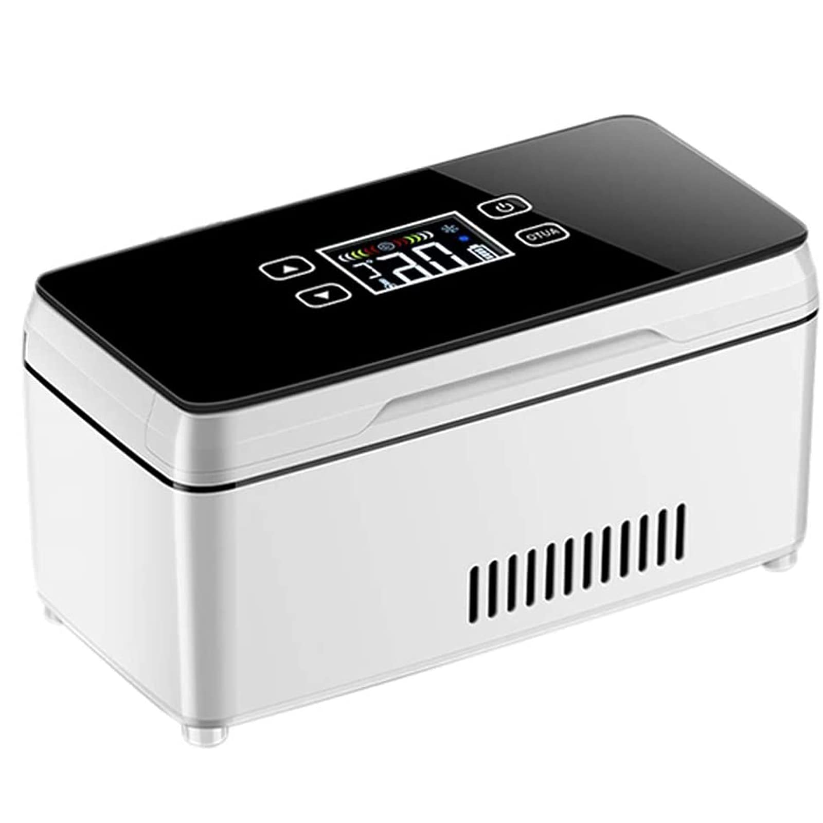 Buy Mini Fridges Portable Insulin Cooler Refrigerated Case, Medicine ...