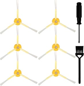Amazon.com: iParto Side Brush Replacement for iRobot Roomba 600 700 800 900 Series 675 690 692 ...