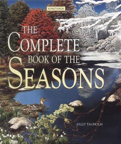 The Complete Book of the Seasons: 9780753406960: Amazon.com: Books