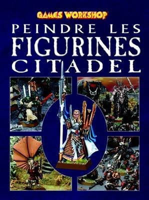 How to Paint Citadel Miniatures: Amazon.co.uk: 9781841548722: Books
