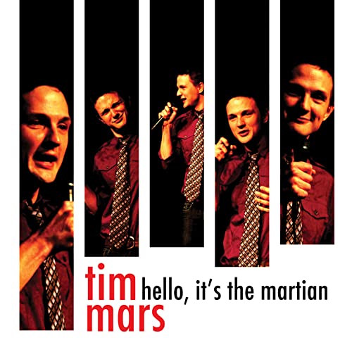 Amazon.com: Hello It's The Martian [Explicit] : Tim Mars: Digital Music