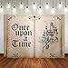 Amazon.com : Fairy Tale Books Backdrop Once Upon a Time Backdrops ...