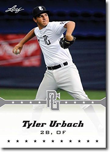 25-Count Lot TYLER URBACH 2013 Leaf Perfect Game Rookie Silver RCs at ...