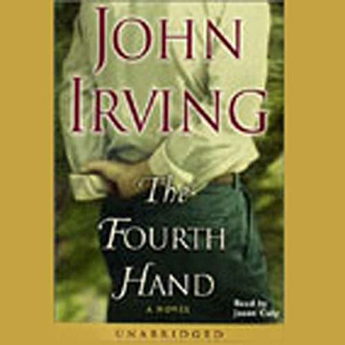 Amazon.com: The Fourth Hand: A Novel (Audible Audio Edition): John ...