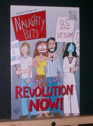 Naughty Bits #16: Gregory, Roberta and Patty Leidy: Amazon.com: Books
