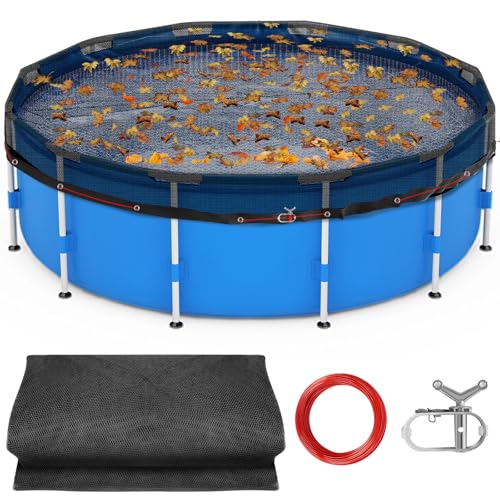 Best Mesh Pool Covers Provide Excellent Safety And Durability Options ...