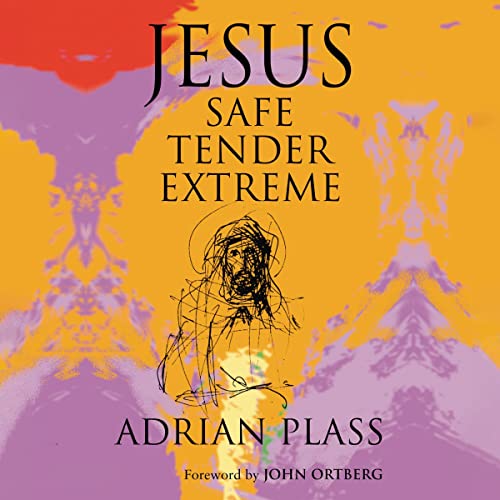 Amazon.com: Jesus—Safe, Tender, Extreme (Audible Audio Edition): Adrian ...