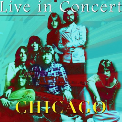 Amazon.com: Chicago Live: CDs & Vinyl