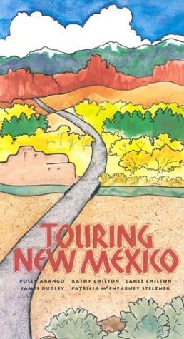 Touring New Mexico (Coyote Books series) by Polly Arango (1995-03-01 ...