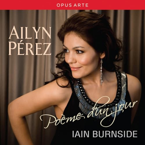 Amazon.com: Ailyn Perez: Poeme d'un jour : Ailyn Perez: Digital Music