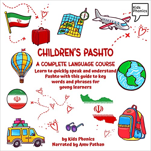Amazon.com: Children's Pashto: A Complete Language Course Learn to ...