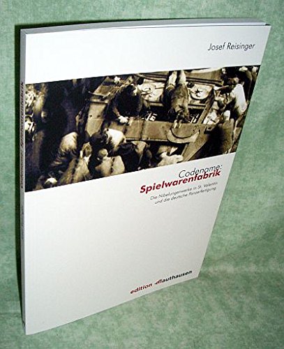 Reisinger, J: Codename Spielwarenfabrik : Amazon.es: Libros