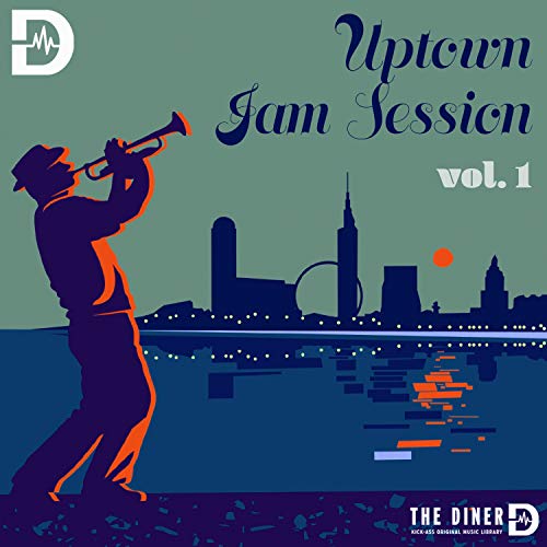 Play Uptown Jam Session, Vol. 1 by The Diner on Amazon Music