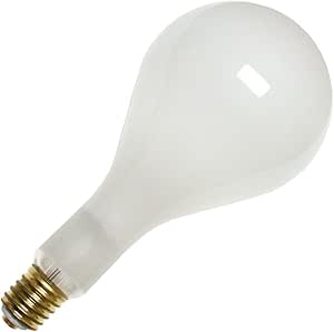 Industrial Performance 15052 - 1500PS52/FROST 130VOLT PS52 Light Bulb ...