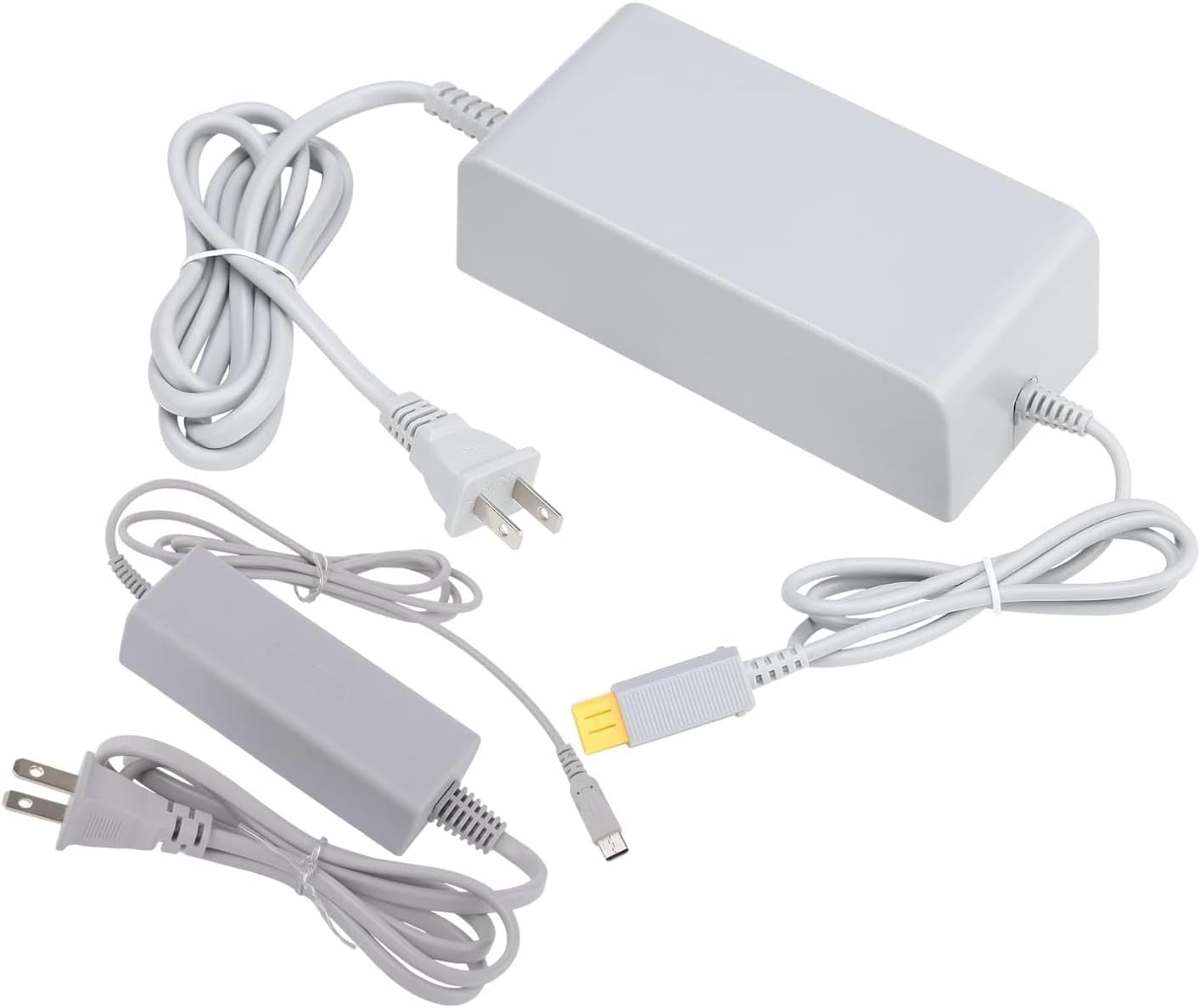 Amazon.com: PEGLY 2-1 AC Adapter Compatible with Wii U Console and Wii ...