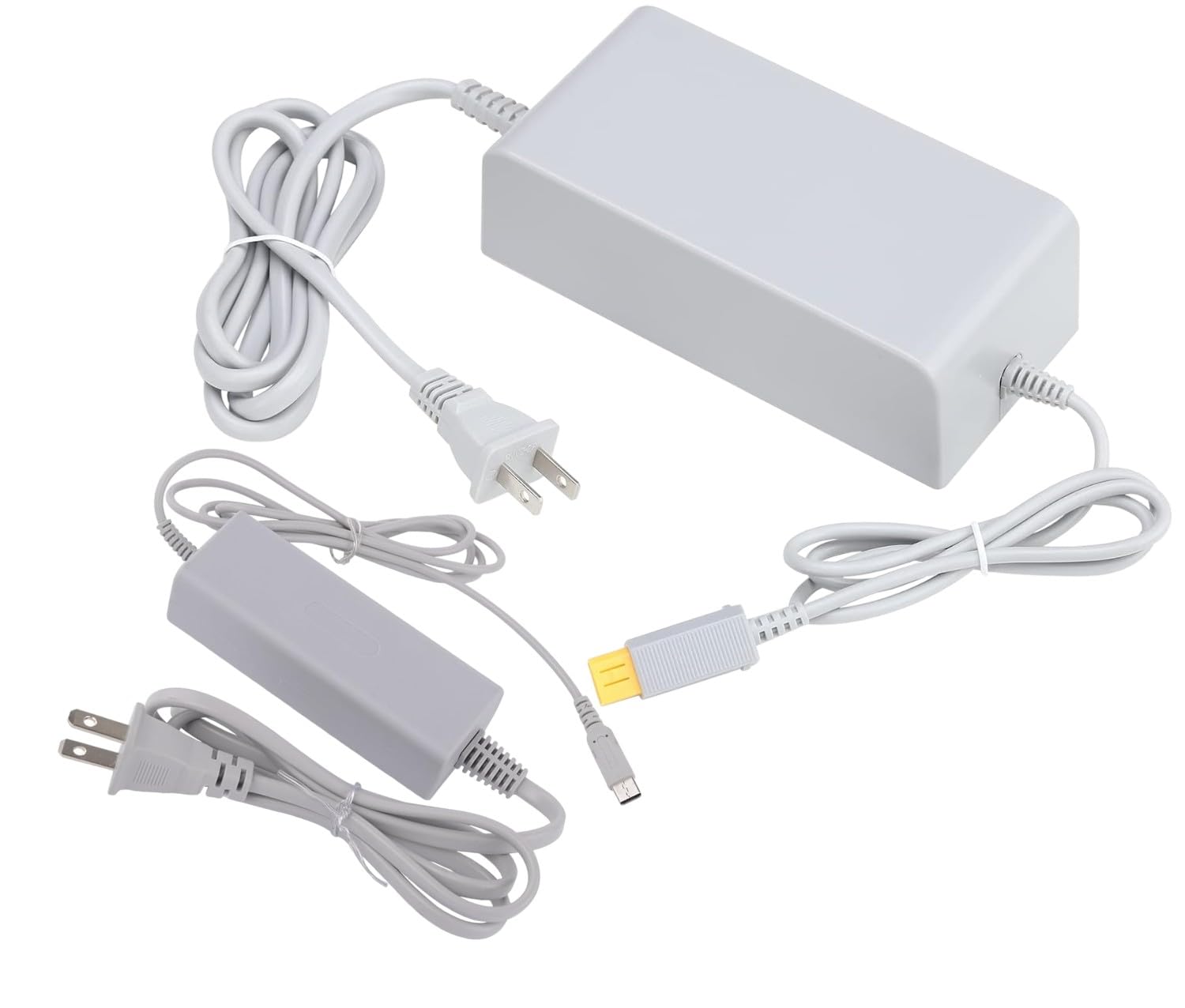 Amazon.com: PEGLY 2-1 AC Adapter Compatible with Wii U Console and Wii ...