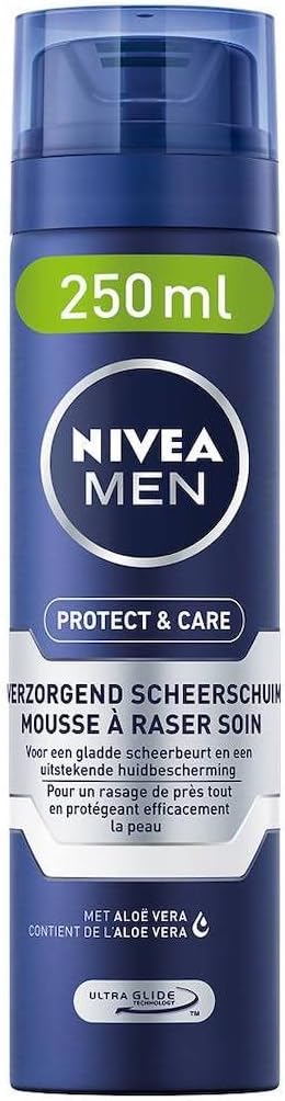 Nivea Rasiersystem Original, 250 ml : Amazon.de: Drogerie & Körperpflege
