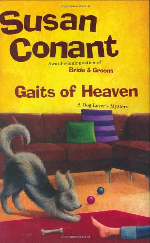 Amazon.com: Gaits of Heaven: A Dog Lover's Mystery: 9780425211878 ...