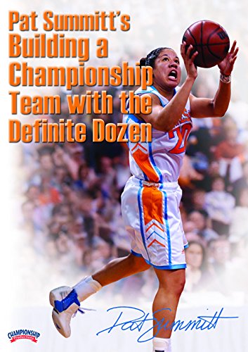 Amazon.com: Pat Summitt: Building a Championship Team with the Definite ...