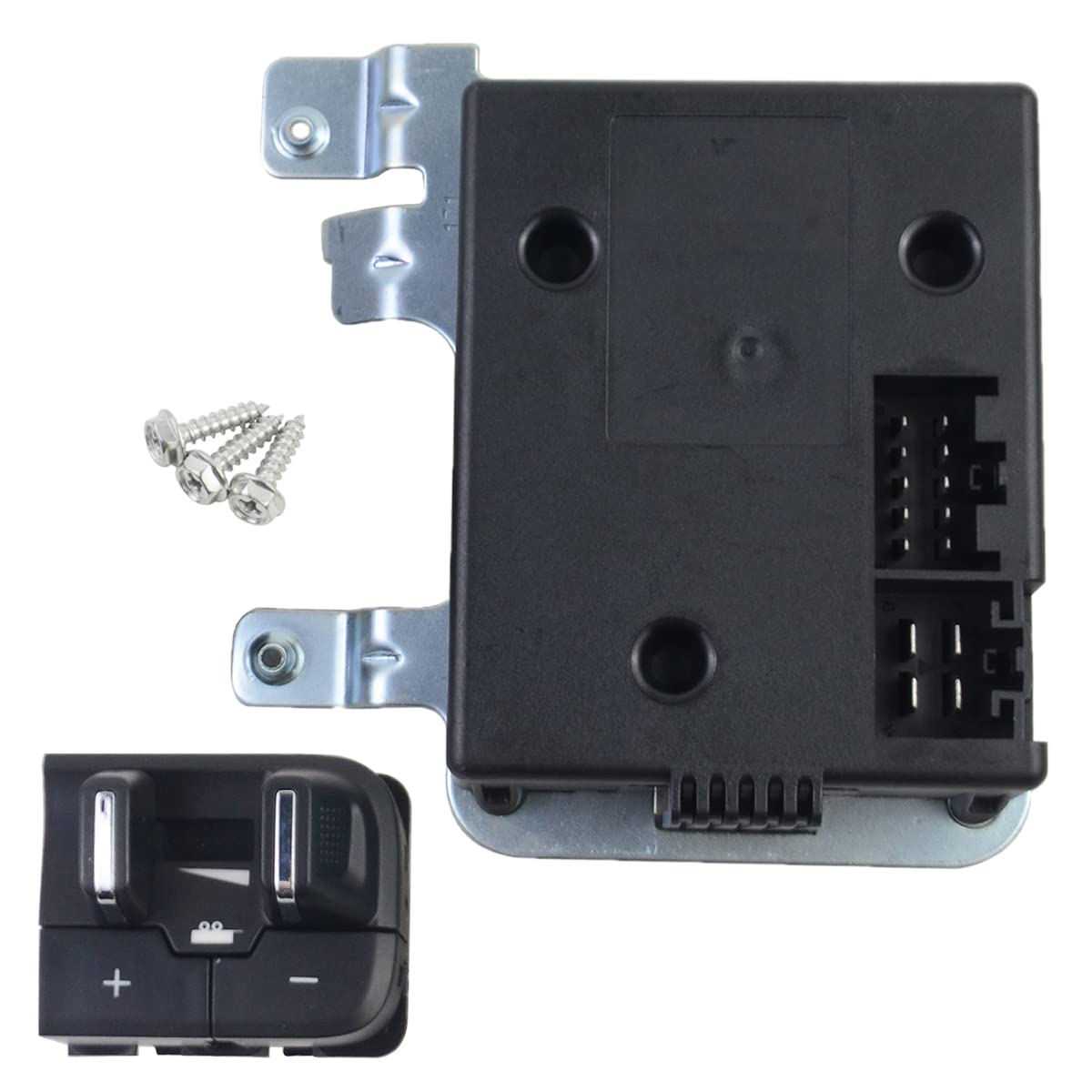 601-024 82215040AB Trailer Brake Controller Module for 2016-2021 Ram ...
