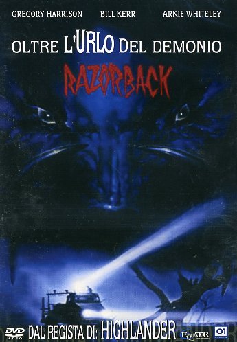 Razorback - Oltre l'urlo del demonio: Amazon.it: Gregory Harrison, Bill ...