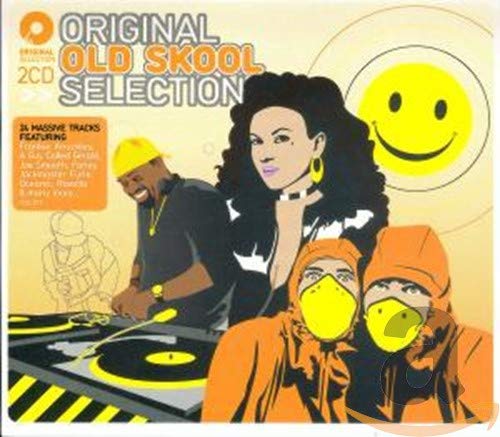 Amazon.com: Original Old Skool Selection: CDs & Vinyl