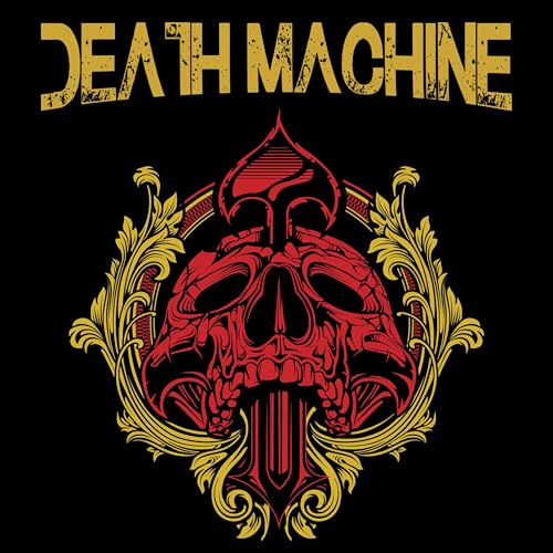Play EP-3-O by Death Machine on Amazon Music