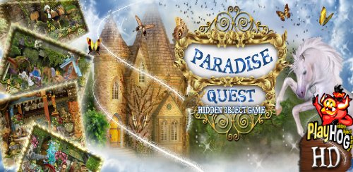 Amazon.com: Paradise Quest - Hidden Objects Game [Download] : Video Games