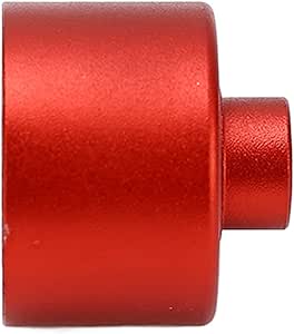 Amazon.com: 1/10 RC Diff Case, Anti Deformation Aluminum Alloy RC ...