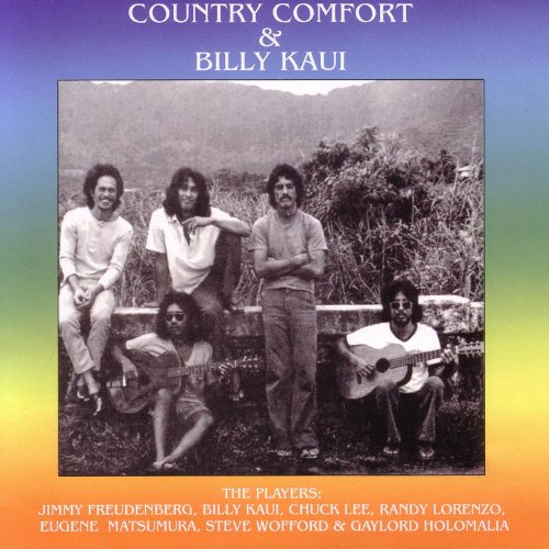 Play The Very Best of Country Comfort & Billy Kaui by Country Comfort ...