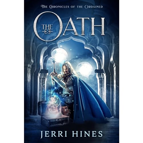 Amazon.com: The Oath: A Fantasy Fiction Series (Audible Audio Edition ...
