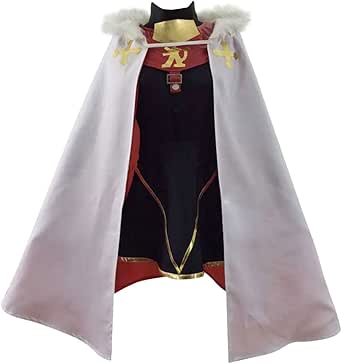 Amazon.com: Miohaoil Apocrypha Rider Of Black Astolfo Halloween Cosplay ...