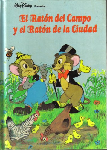 El Raton del Campo y el Raton de la Ciudad (City Mouse, Country Mouse ...