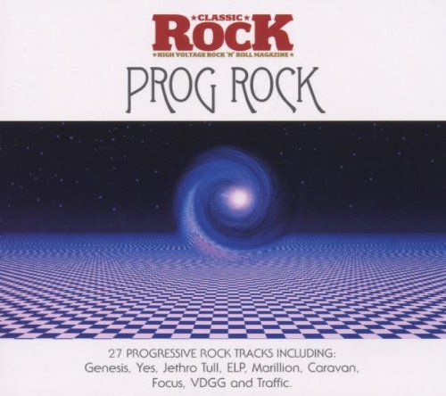 Various Artists - Classic Rock Presents: Progressive Rock - Amazon.com ...