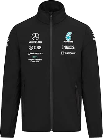 Amazon.co.jp: [sovvilu] Mercedes AMG Petronas Formula One Team ...