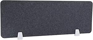 Acoustic Desk DividerSoundproof Felt Partition Panel for Office School ...