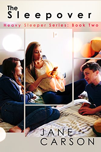 The Sleepover: A steamy sleepy erotica story (The Heavy Sleeper Series ...