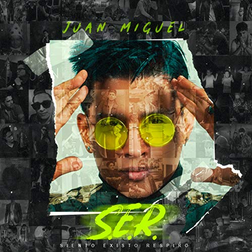 Amazon Music Unlimited - Juan Miguel 『SER (Siento, Existo, Respiro)』