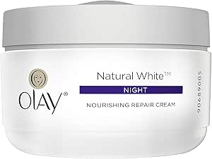 Olay, Natural Aura Night All-In-One Radiance Cream with Mulberry ...
